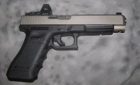 Nickel Boron Plating of my Glock 34 | SinistralRifleman