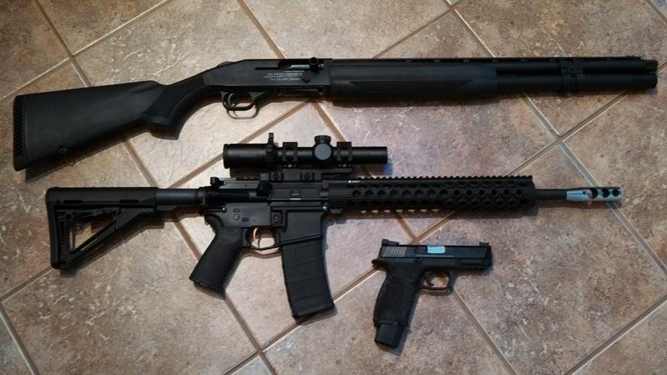 TAC-SCOPE-3 Gun Divisions Break Down | SinistralRifleman