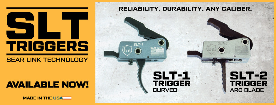 KE Arms Triggers in the CAV-15 MKII | SinistralRifleman