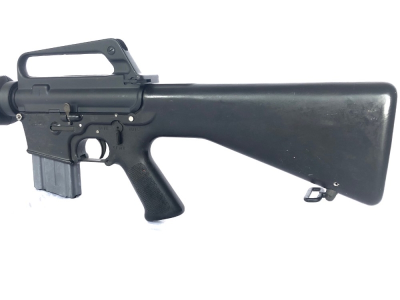 Colt Monolithic Polymer Lower from the Vietnam Era | SinistralRifleman