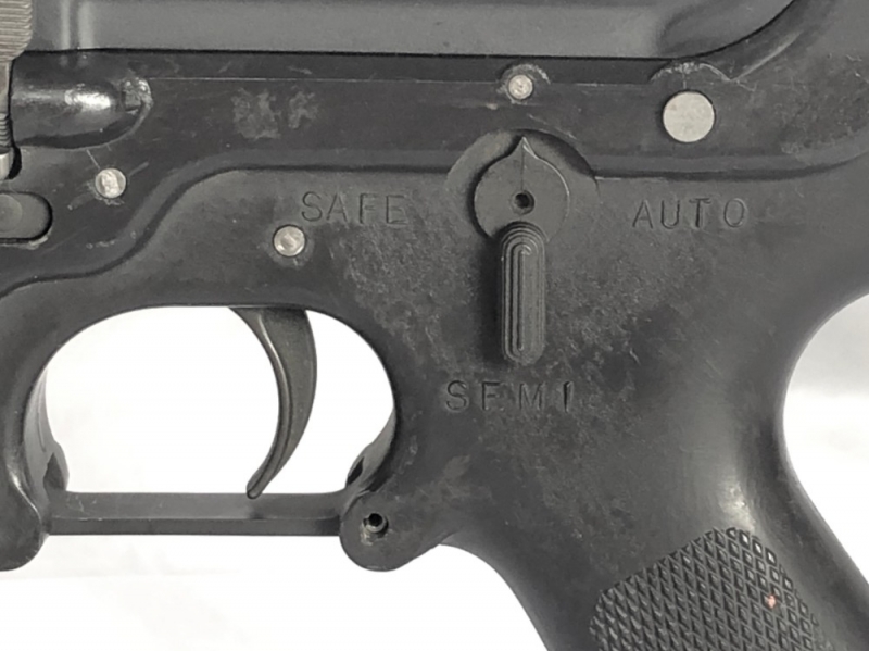 Colt Monolithic Polymer Lower from the Vietnam Era | SinistralRifleman