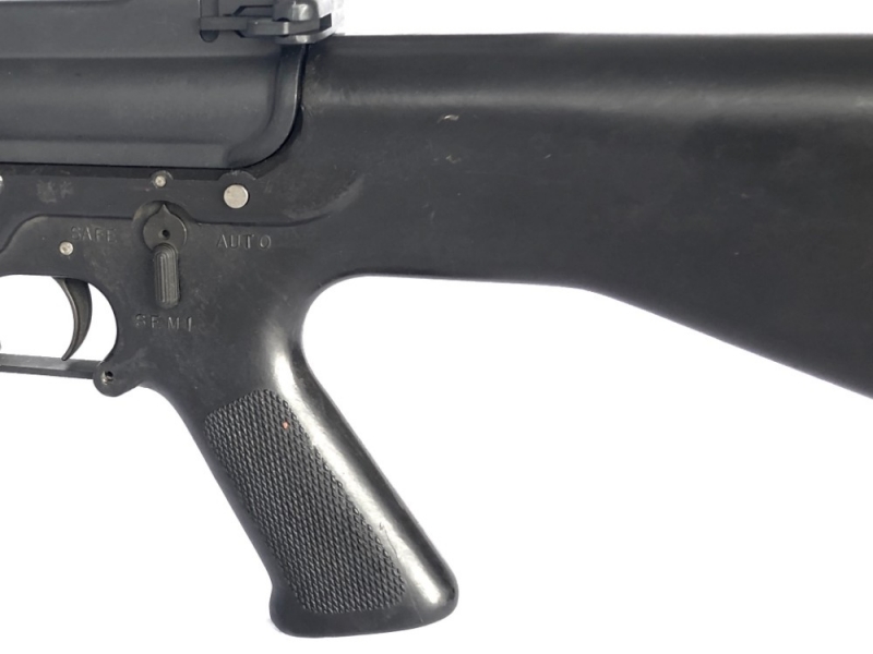 Colt Monolithic Polymer Lower from the Vietnam Era | SinistralRifleman